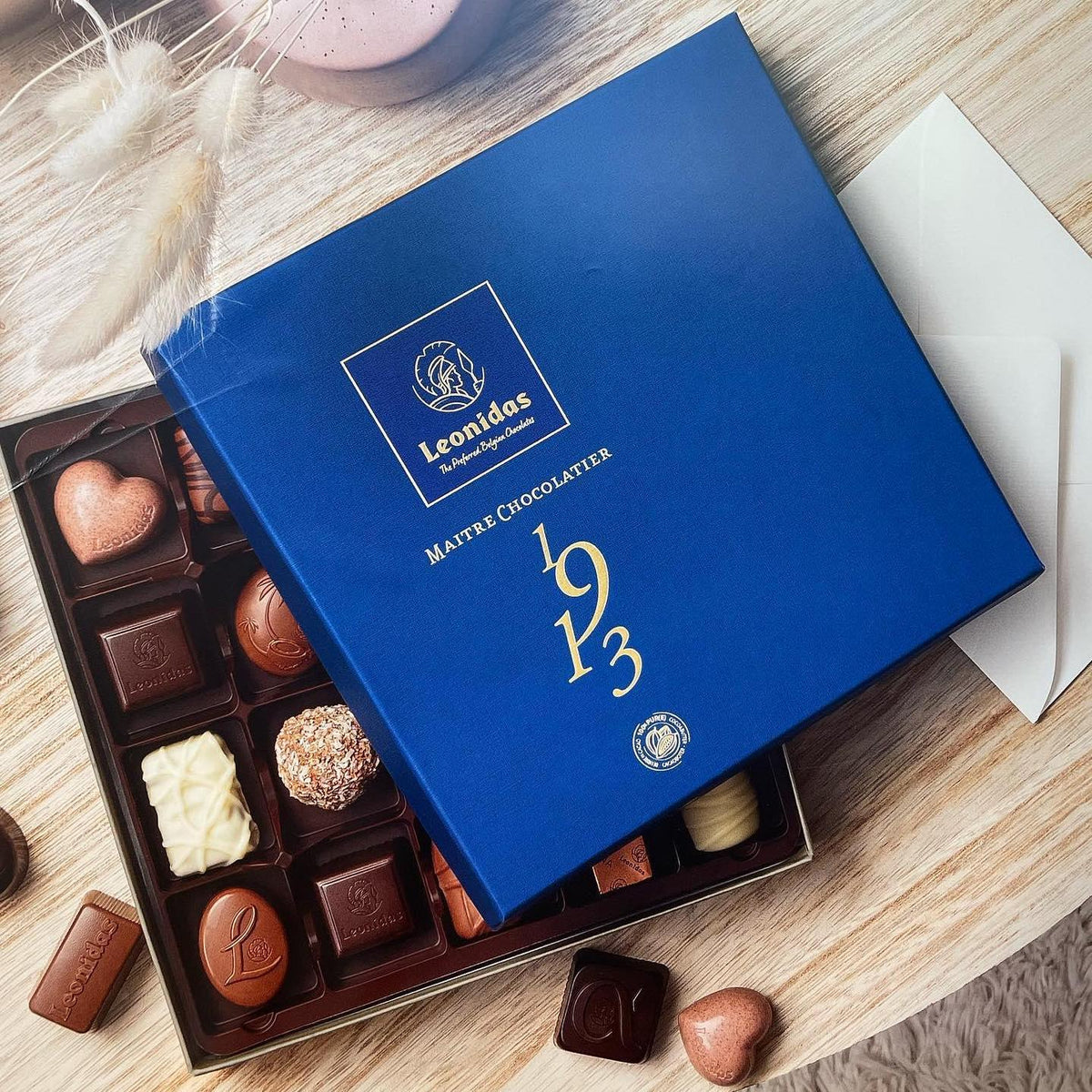 Premium Chocolate Gift Boxes | Free UK Delivery – Leonidas Brighton