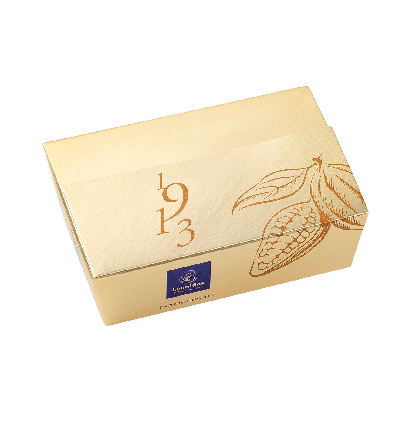 6 Manon White Mini Ballotin Box – Leonidas Brighton