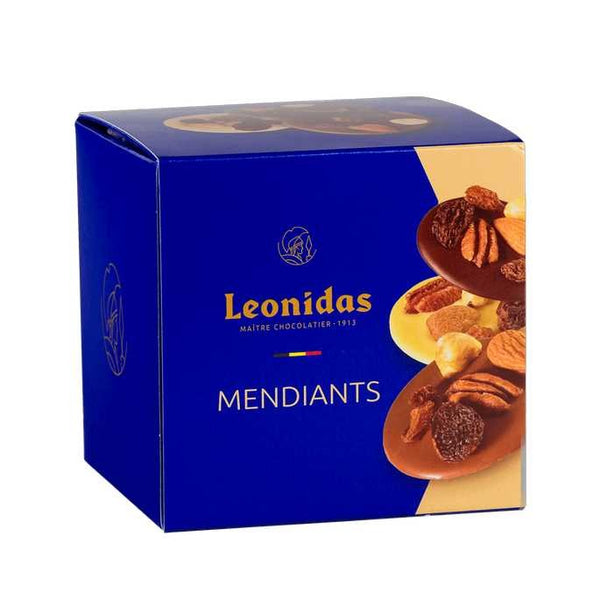 Leonidas Cube Mendiants – Leonidas Brighton
