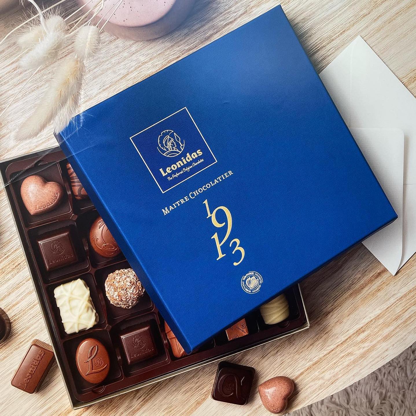 Leonidas Belgian Chocolates | Free UK Next Day Shipping – Leonidas Brighton