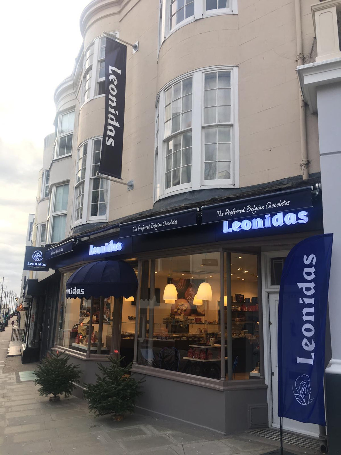 Leonidas Chocolate Shop Brighton – Leonidas Brighton