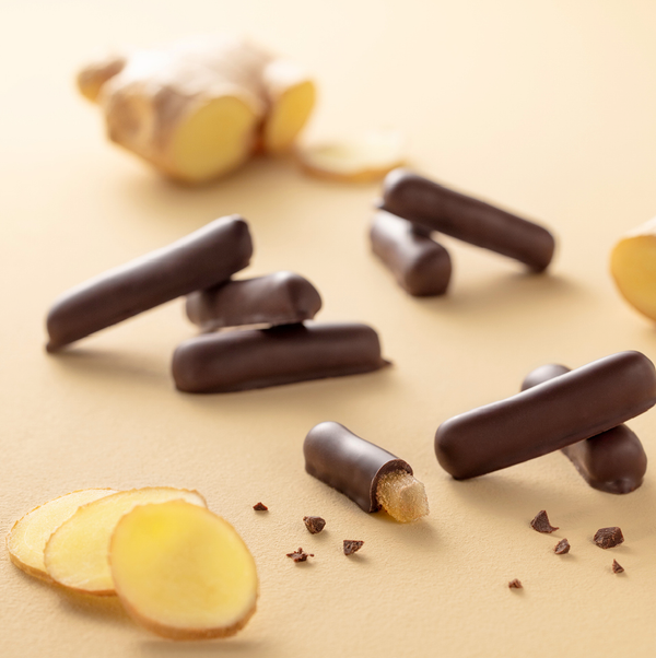 Gingembrette - Ginger Slice Chocolates in A Bag – Leonidas Brighton
