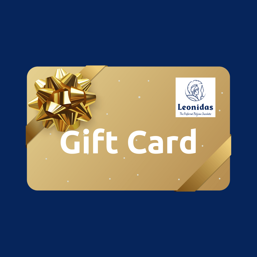 Leonidas Gift Card – Leonidas Brighton