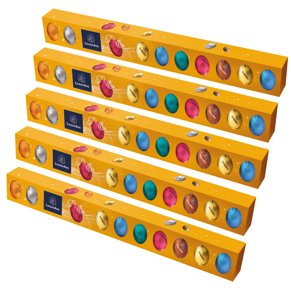 Belgian Chocolate Gifts in the UK – Leonidas Brighton