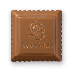 Carre Croquant Milk - Puffed Rice Crisp – Leonidas Brighton